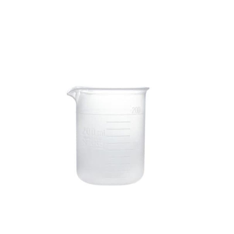 Nikko Beaker, without handle, PP 100 ml - 200ml