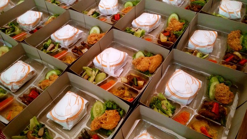 Nasi Box