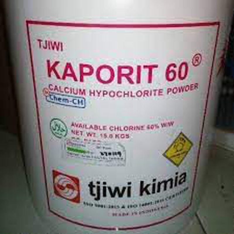 kaporit powder - 15 Kg