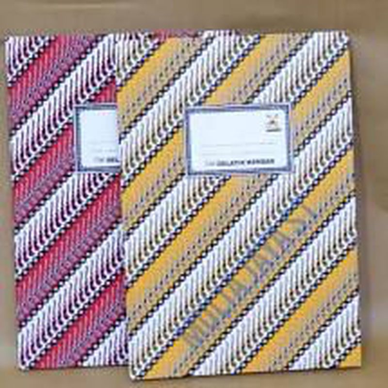 Buku Folio besar isi 200