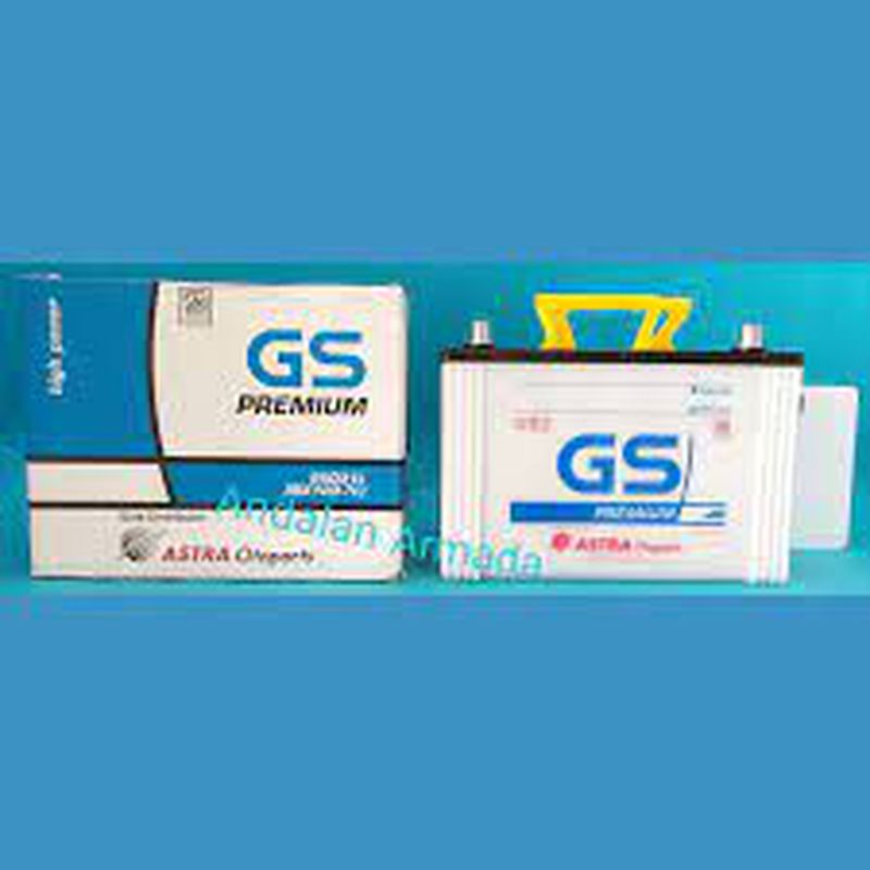 Accu Nx 120-7L Merk Gs