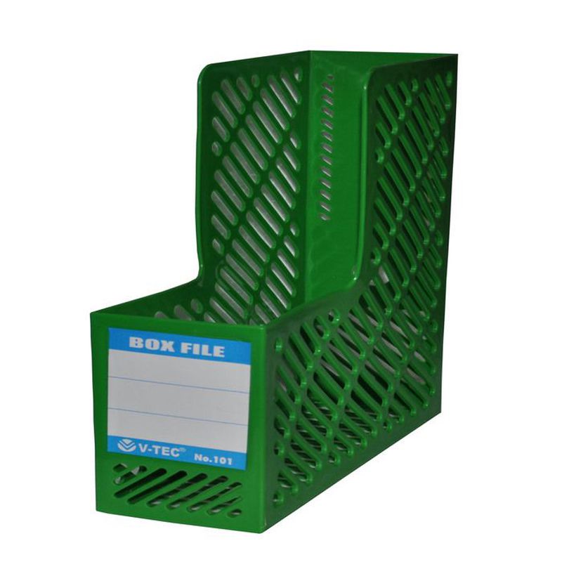 BOX FILE PLASTIK V-TEC NO.101