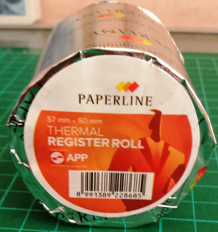 NOTA PRINT PAPERLINE