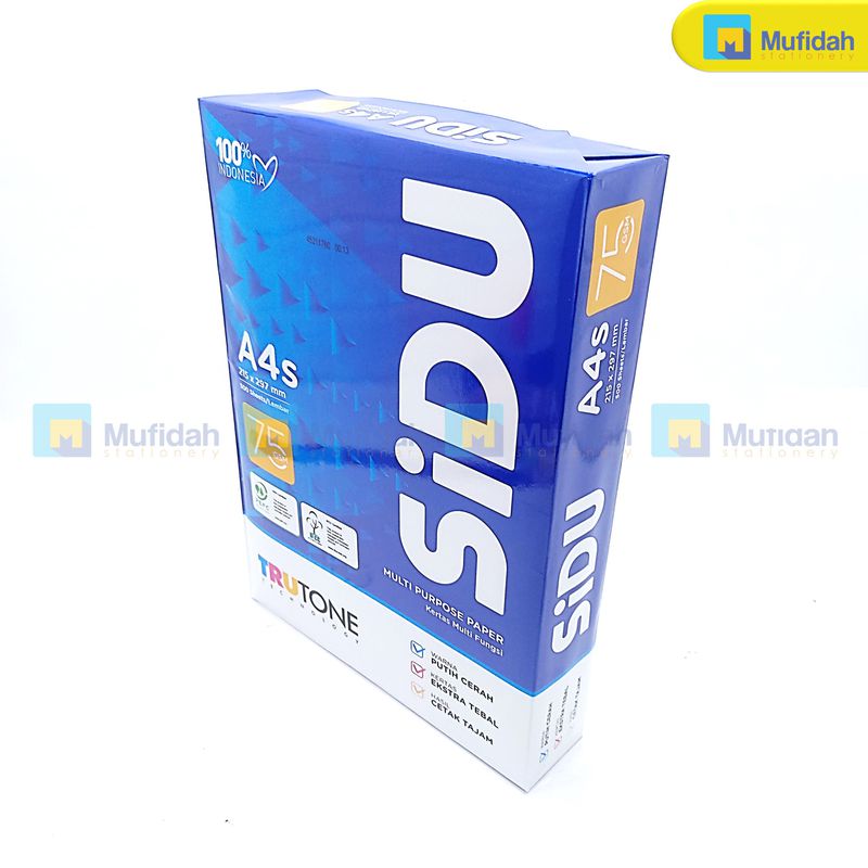 SIDU 75GR A4S