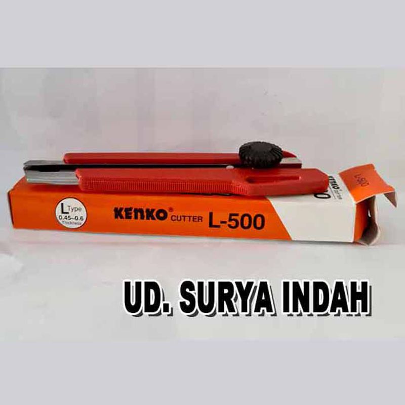 CUTTER KENKO L-500