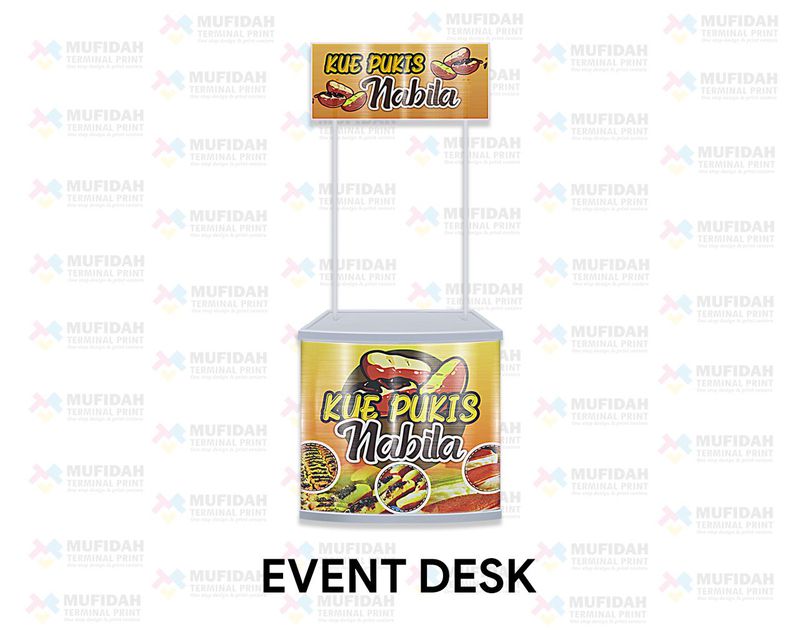 Event Desk