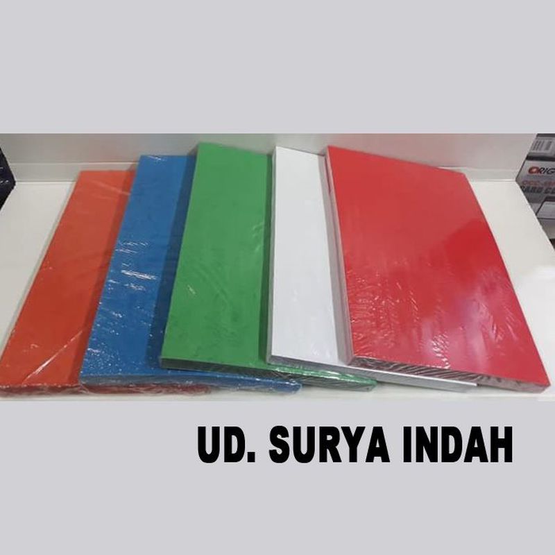 KERTAS COVER JILID / BUFALLO
