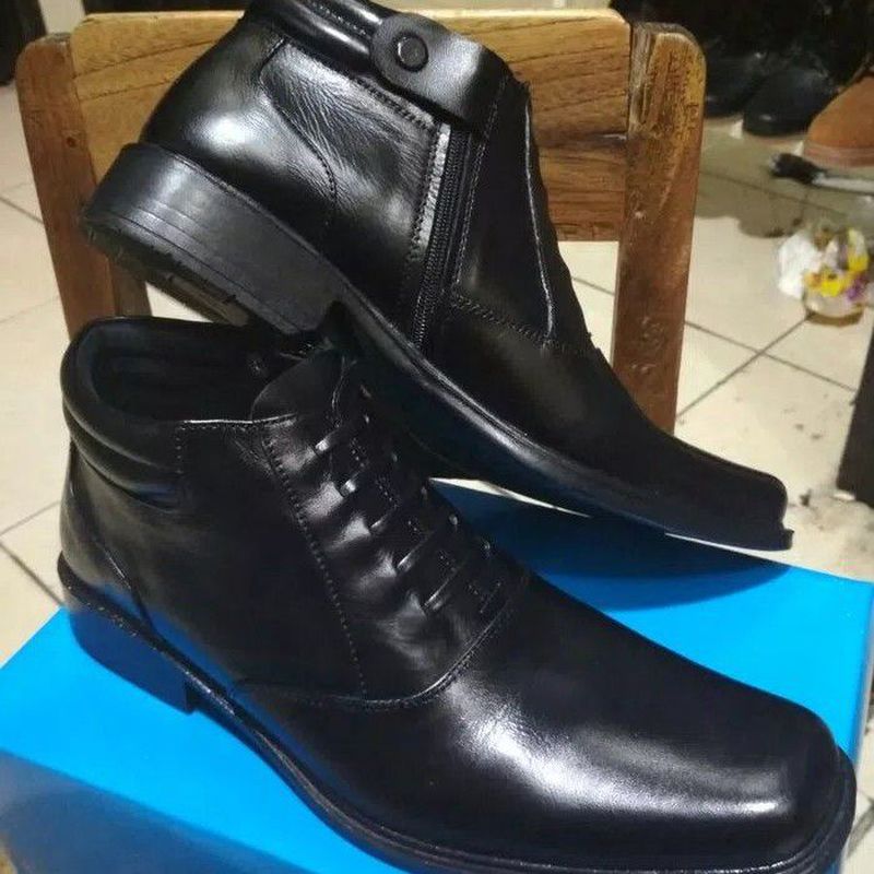 SEPATU PDH SECURITY