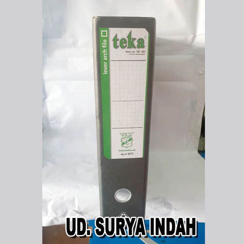 MAP ORDNER / MAP TEKA