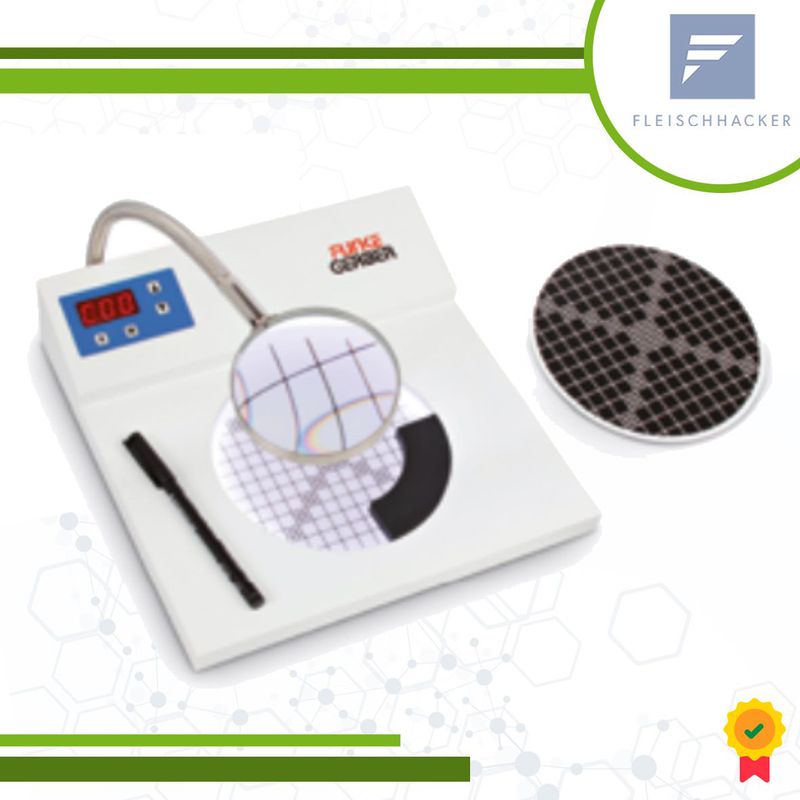 Colony Star 8500 Colony Counter Funke Gerber 8500