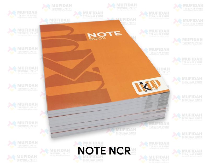 Nota NCR