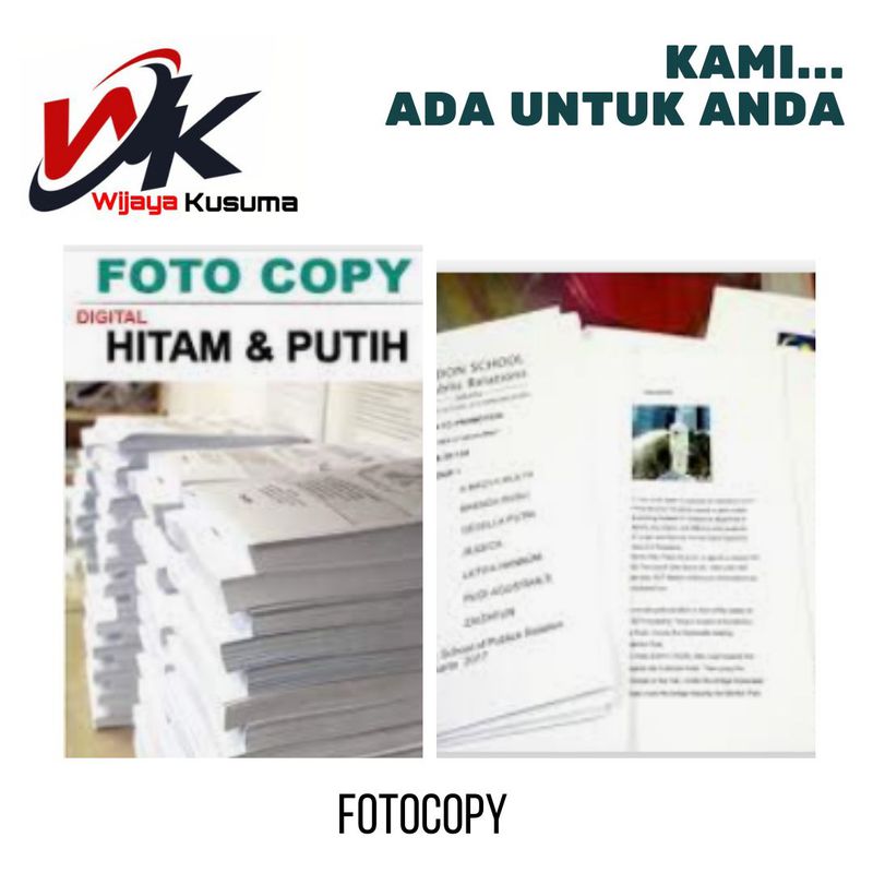 Fotocopy - 250