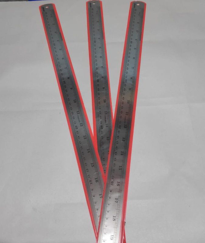 Penggaris Besi 50 cm