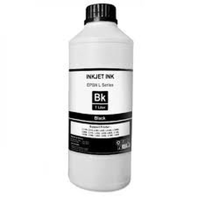 Tinta printer black