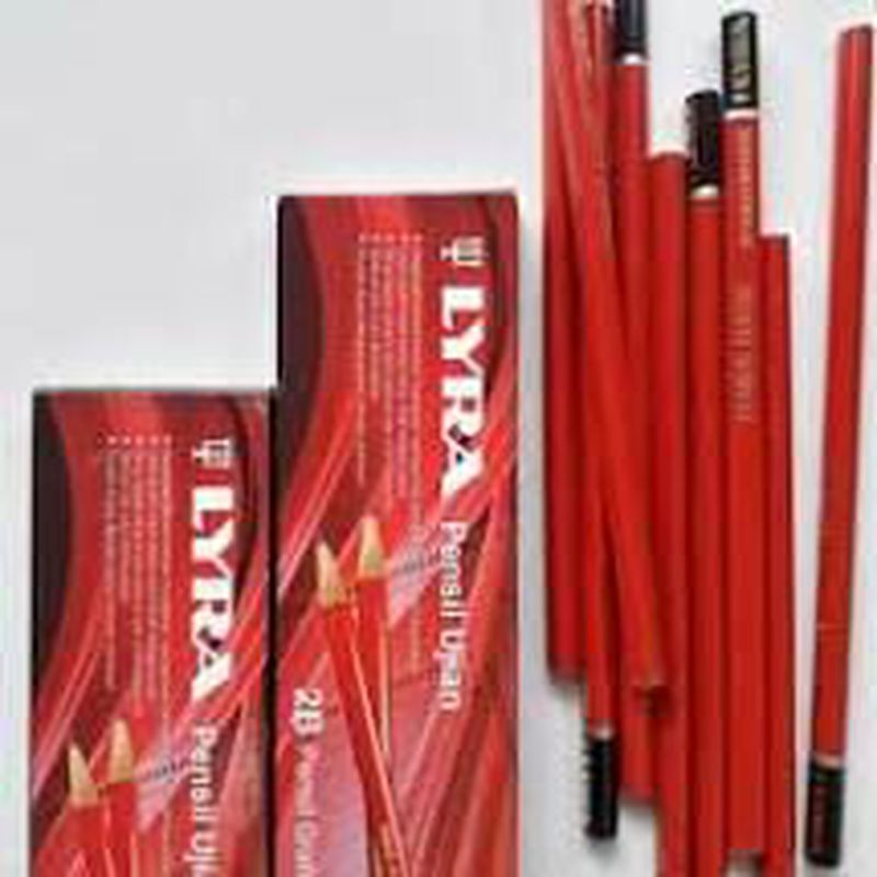 Pensil 2B Lyra
