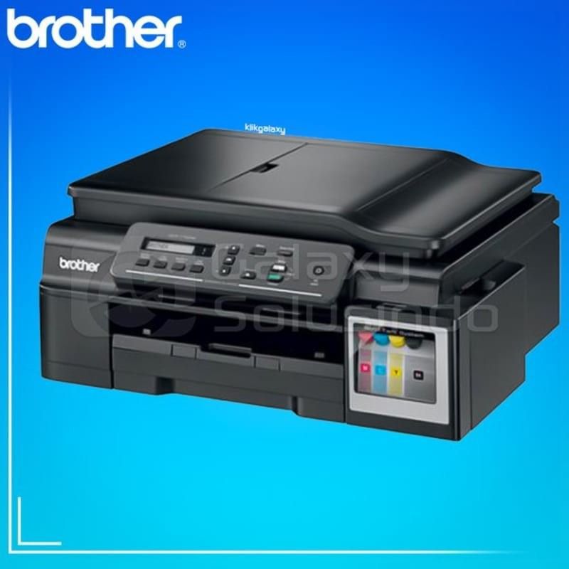 Brother DCP-T720W Ink Tank ADF
