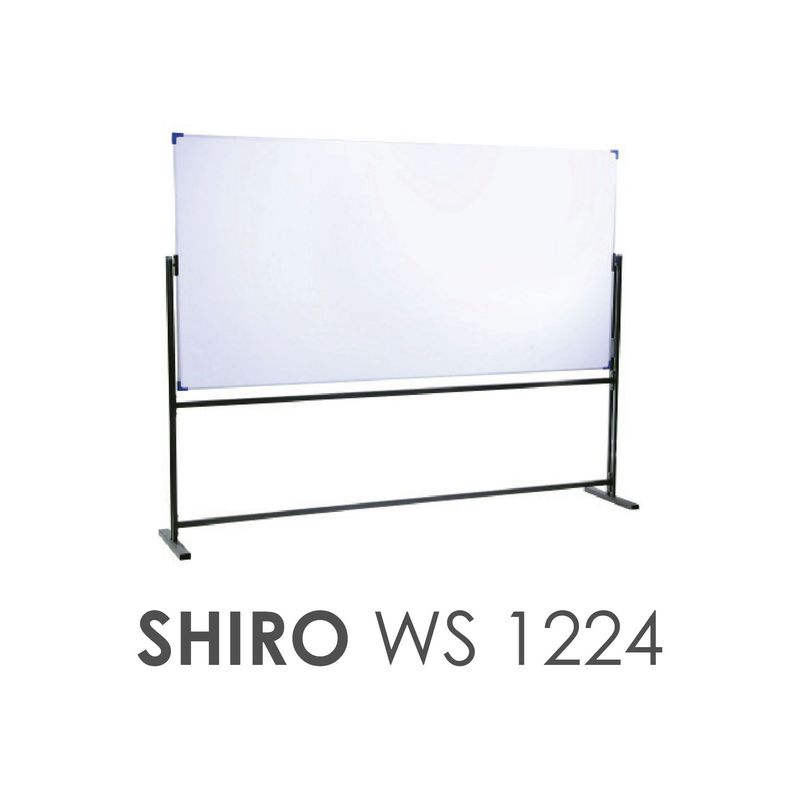 White Board SHIRO WS-1224