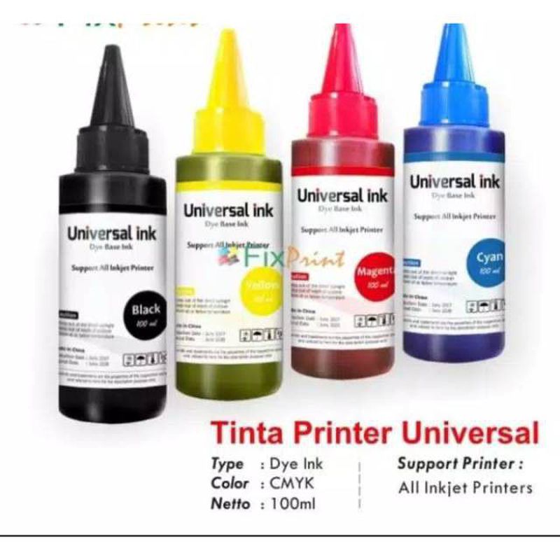 UNIVERSAL INK - Biru