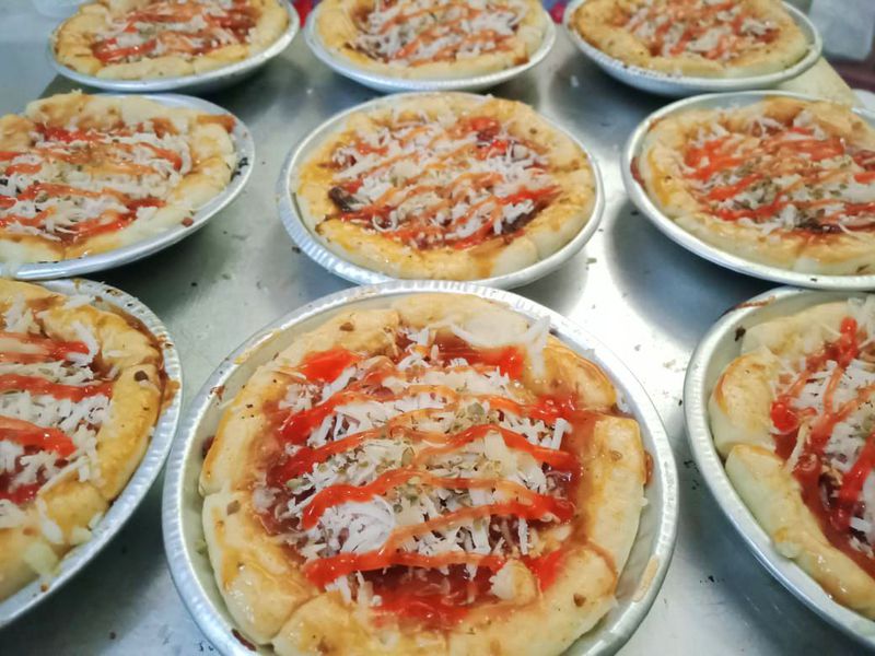 Pizza Mini