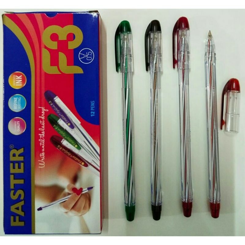 Pulpen Faster