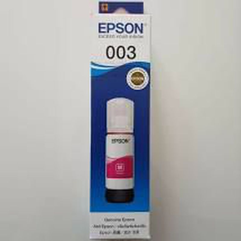 Tinta Printer Merah (Magenta) 003