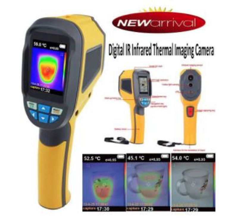 THERMOMETER THERMOGUN