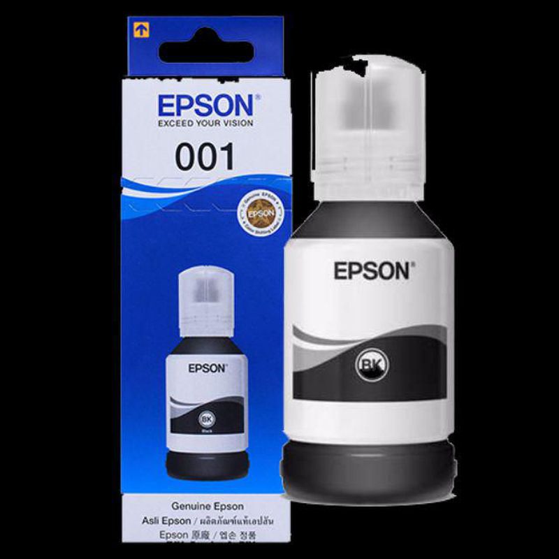 Tinta Printer Hitam (Black) 001