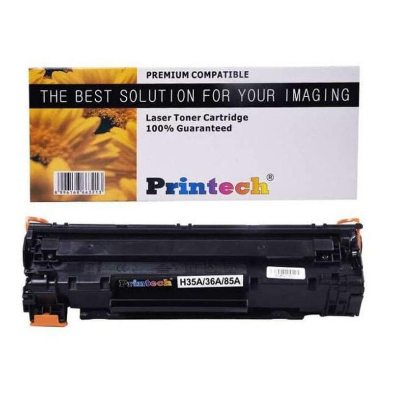 Toner Laserjet Printech 35A