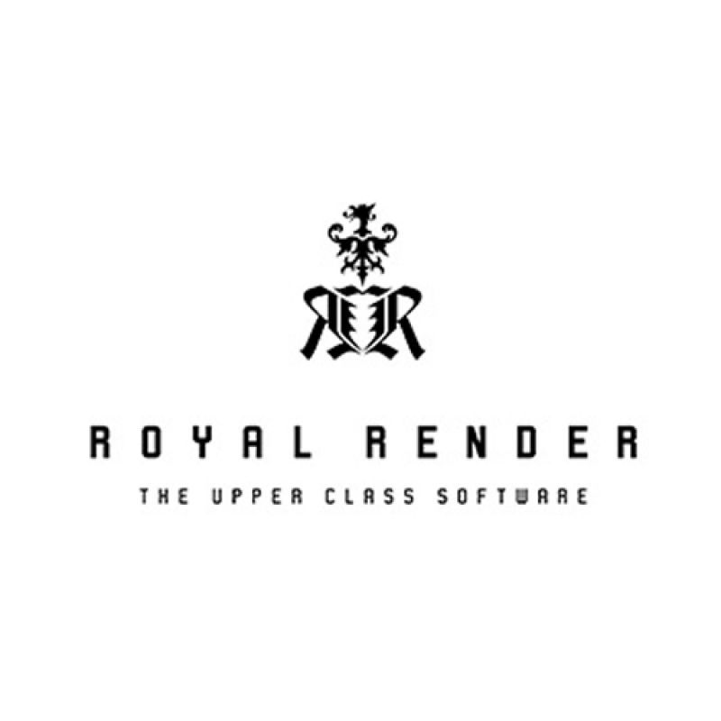 Royal Render 8 | 4-Client Pack