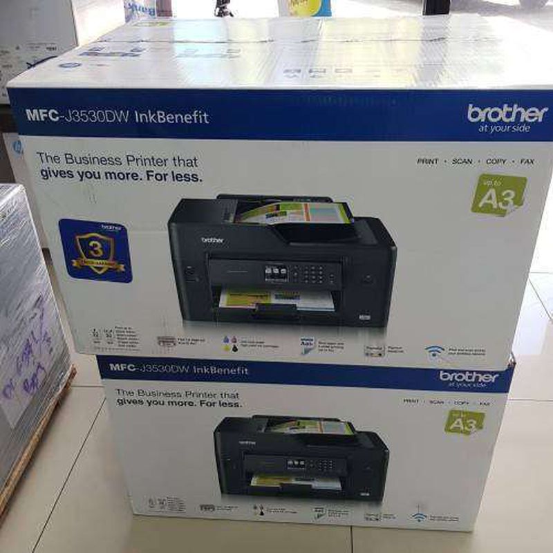 Printer Brother MFC-J3530DW