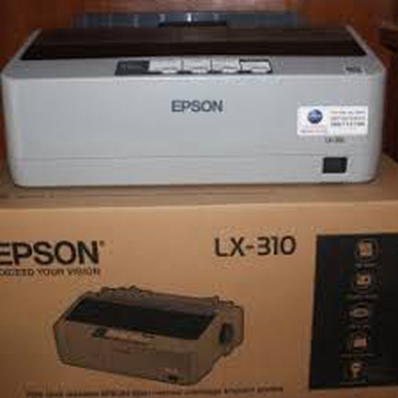 Printer Epson Lx 310