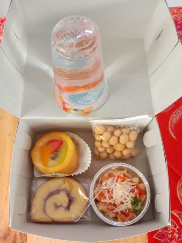 PAKET SNACK REGULAR - REGULAR B