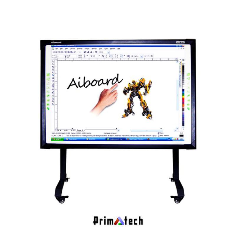 Papan Tulis Interaktif DX-9104IR Whiteboard 105