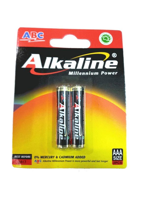 Baterai LR03 AAA Alkaline ABC