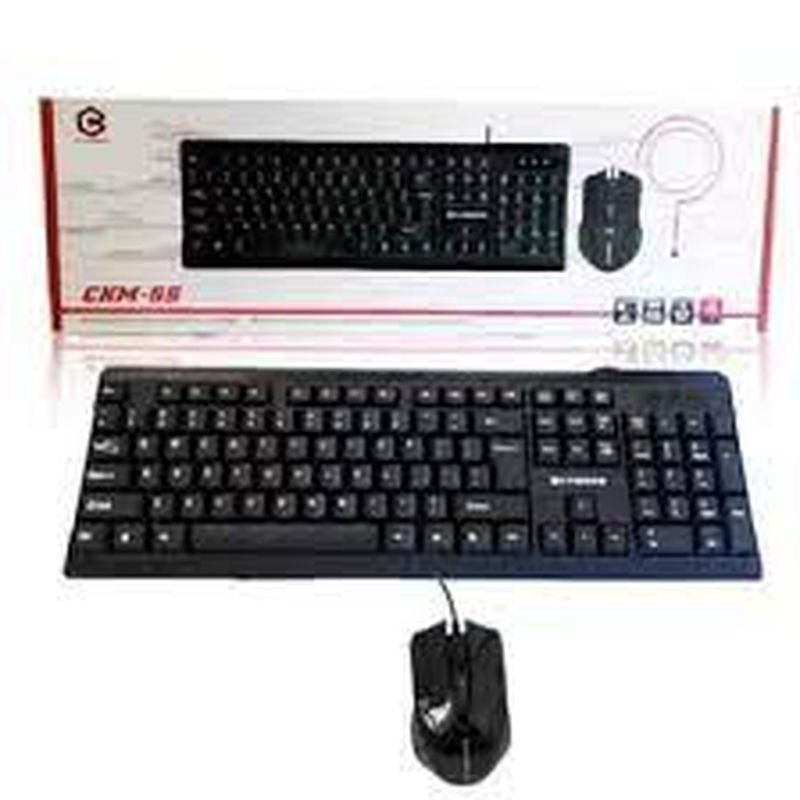 Kb mos USB CYBORG CKM-055