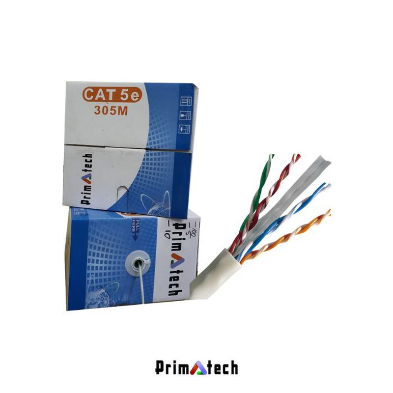 Cable LAN Cat.5E Primatech
