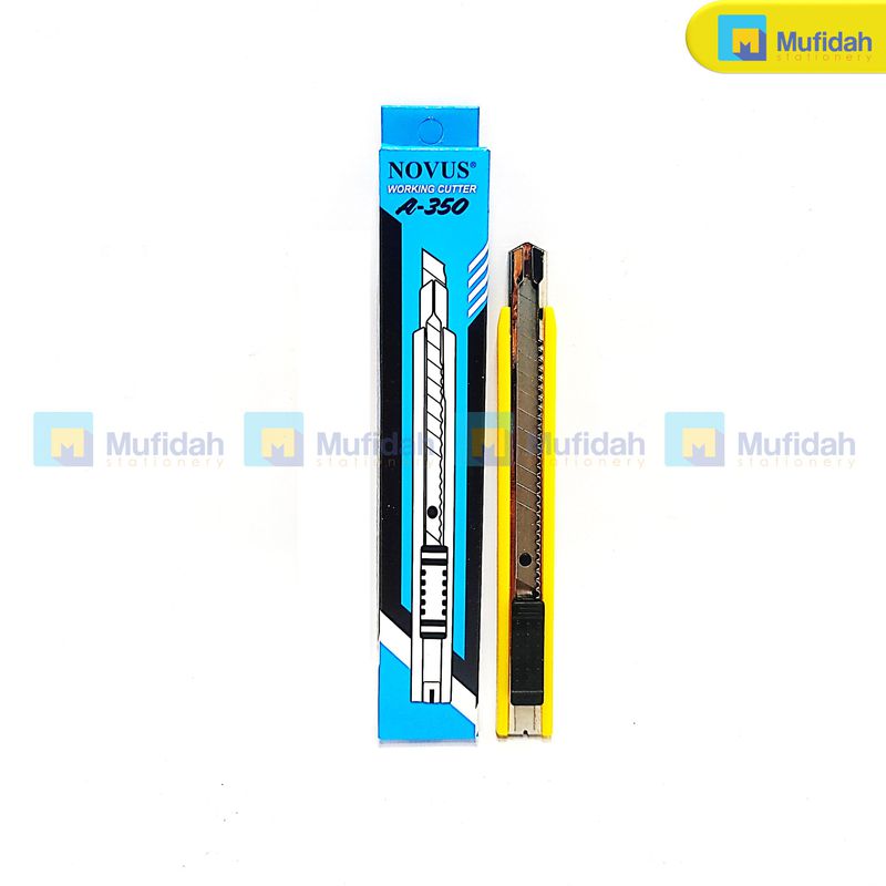 Cutter A-350 Novus