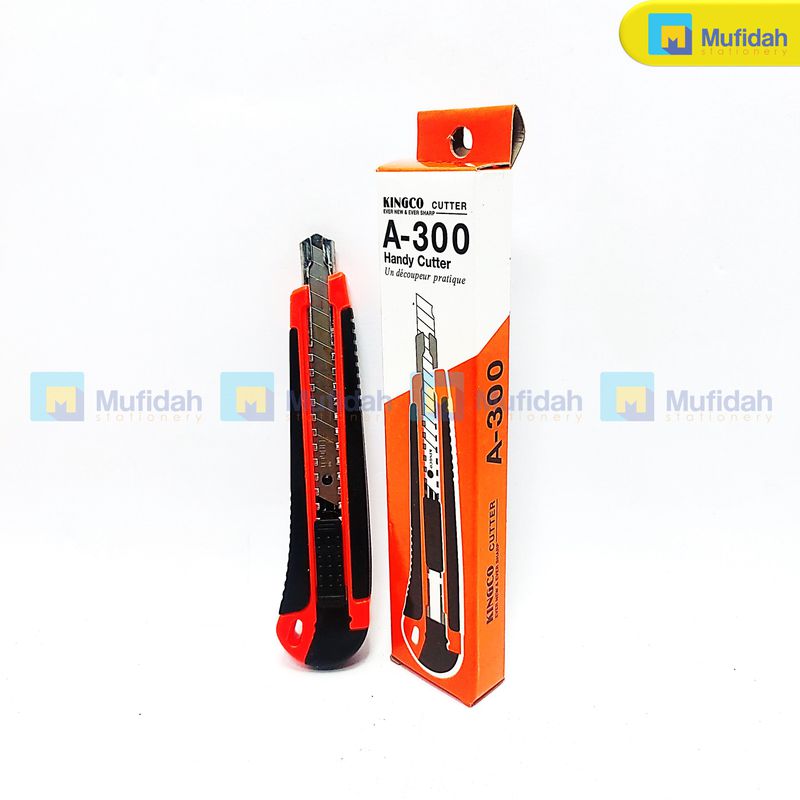 Cutter A-300 Kingco PCS