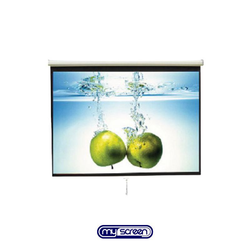 Layar Proyektor Model Focus MS 120W