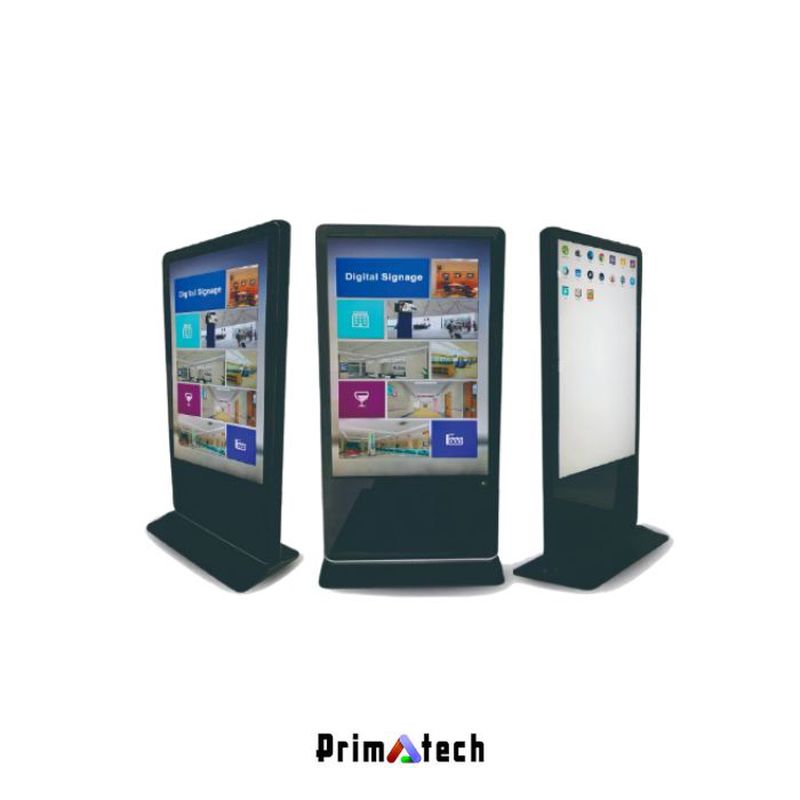 Kios Digital Signage 55BT