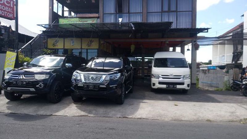 Sewa Kendaraan Roda 4 ( Empat )