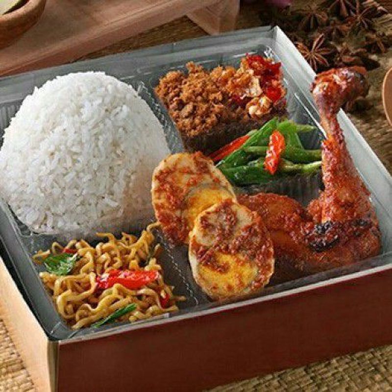 Nasi Kotak-Catering