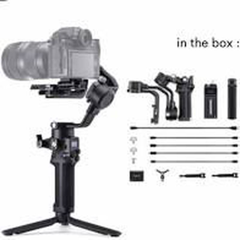 STABILIZER GIMBAL KAMERA