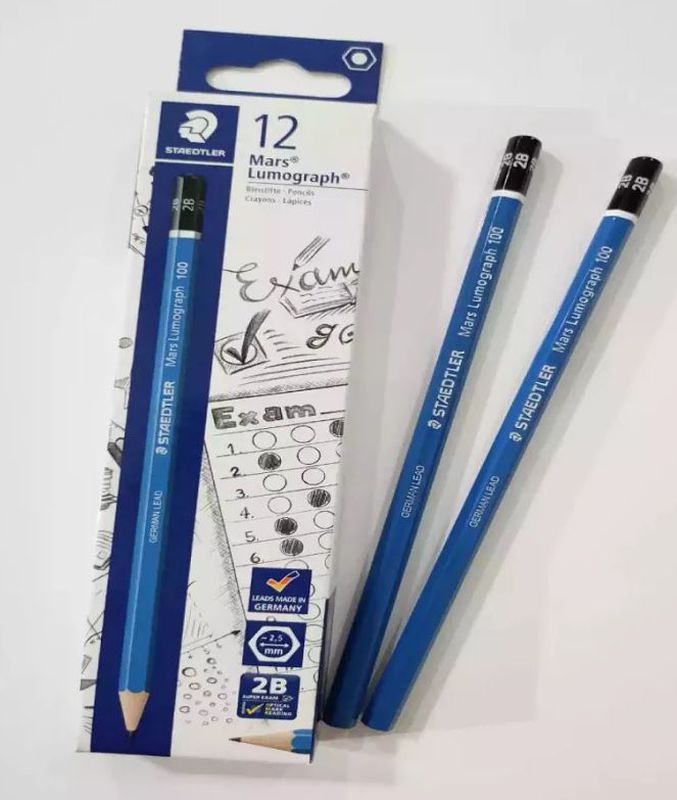 Pencil 100 2B Staedler