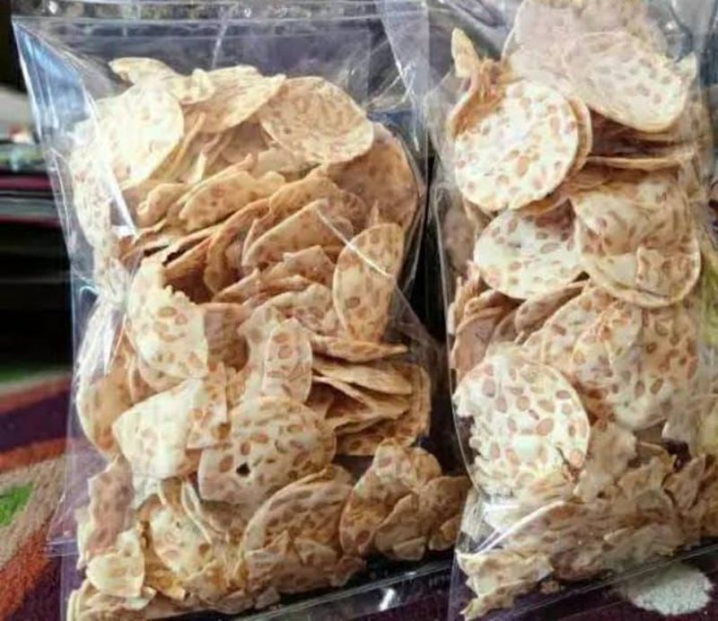 Kripik Tempe Sagu