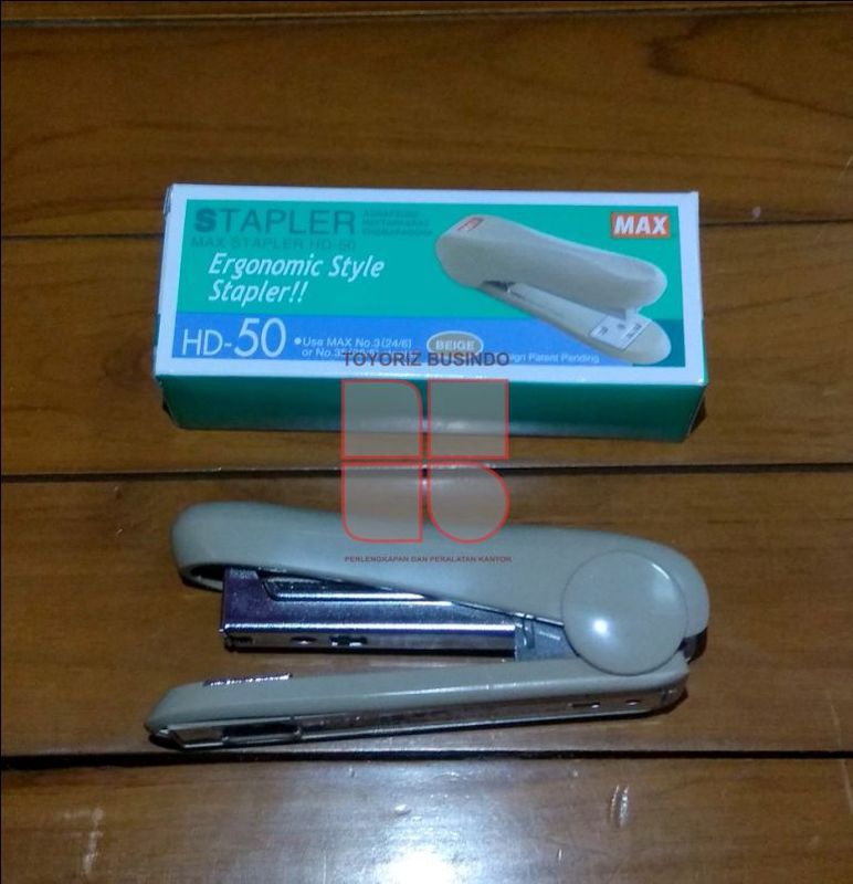 Stapler Max HD 50