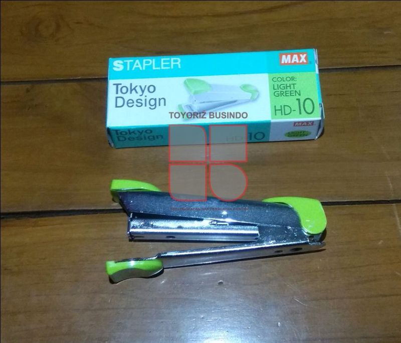 Stapler Max HD 10