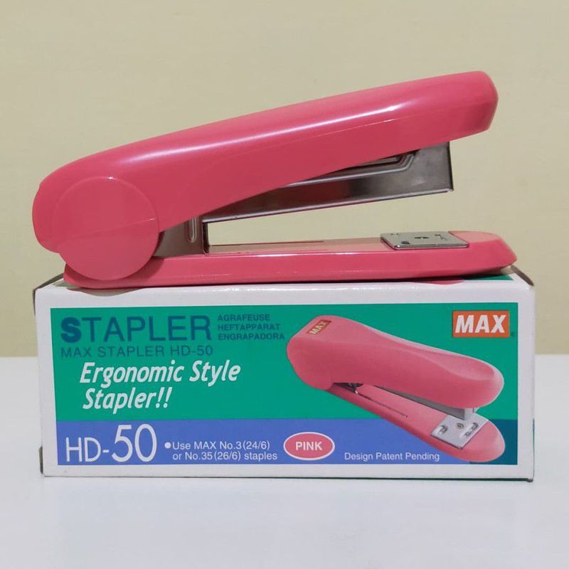 Staples HD-50 Max