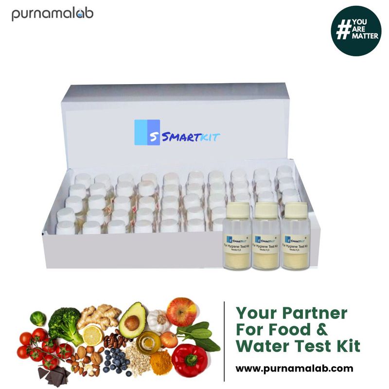 Alat Uji Mikrobiologi Bakteri Coliform/E.Coli (Simple Method)