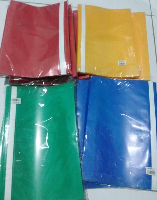 Map Bisnis File Merah/Kuning/Hijau/Biru